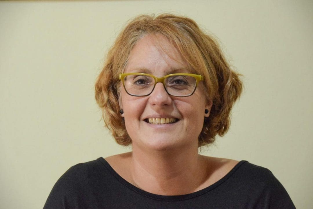 Bellatti donó la mitad de su sueldo para reforzar la ayuda alimentaria ...