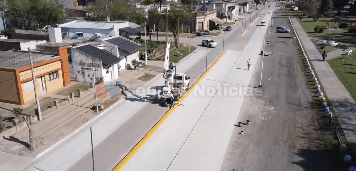 Santa Isabel: Hoy es el gran día para la renovada Avenida Santa Fe ...
