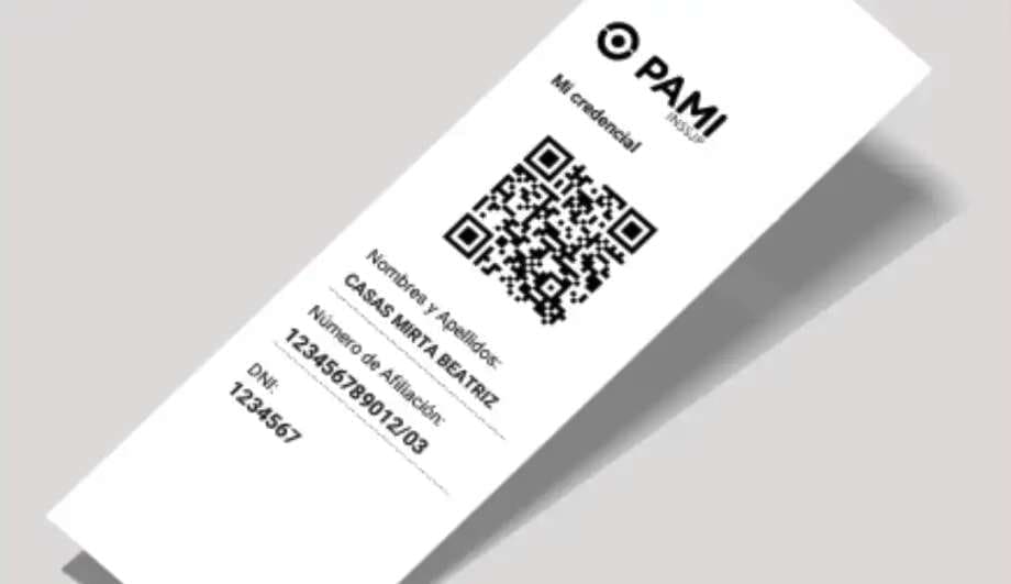 PAMI: Los pasos para obtener la nueva credencial digital - Leguas Noticias