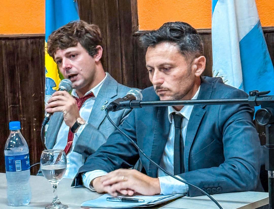 Teodelina inicia una etapa histórica: El intendente Poleri inauguró las ...